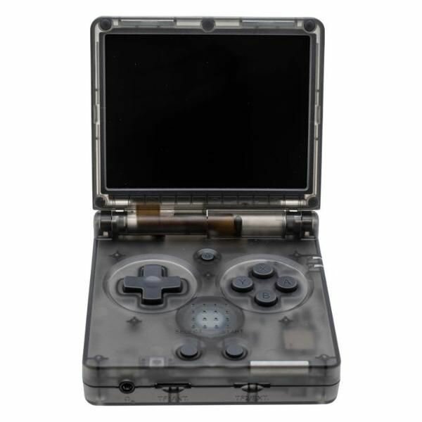 Игровая приставка Anbernic RG35XX-SP черная матовая