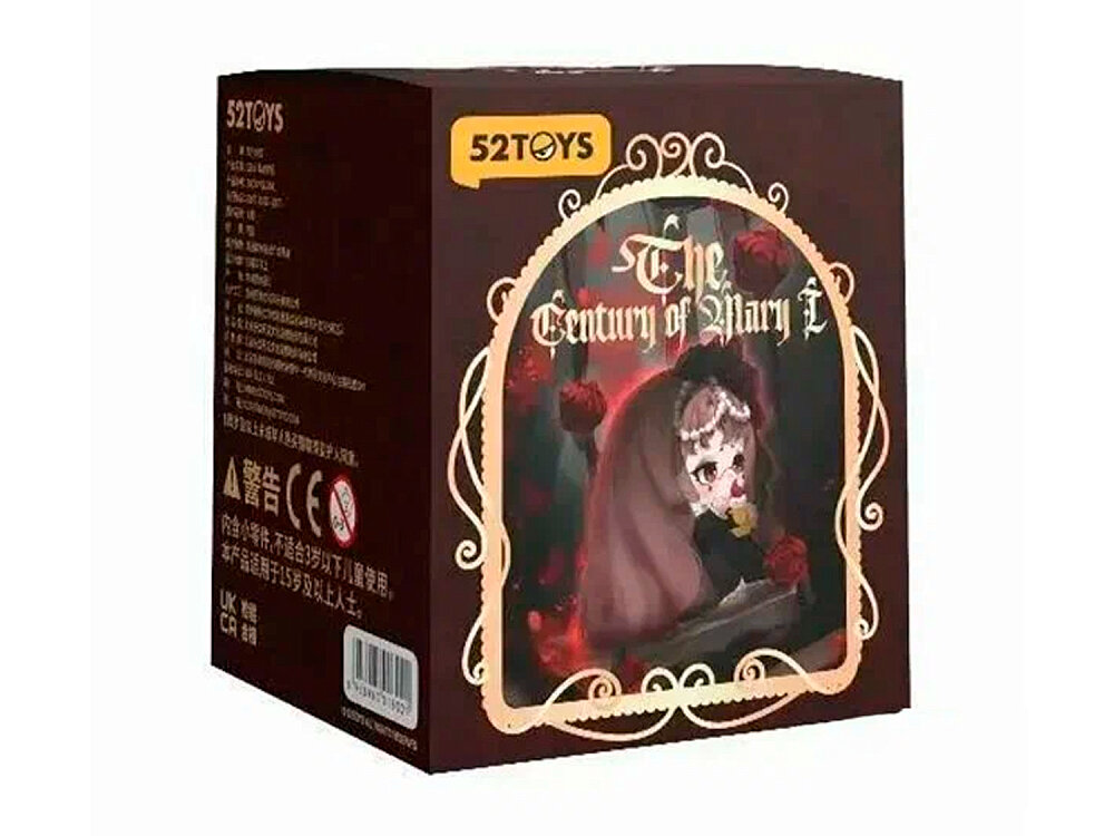 Фигурка 52toys 24CB215LLML Фигурка Lilith - The Century of Mary