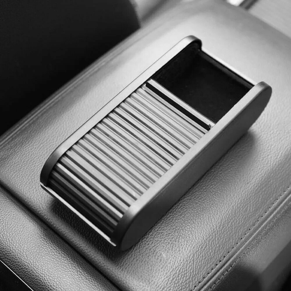 Универсальный Контейнер Для Хранения Приборной Панели Автомобиля с Крышкой-Органайзером для Очков