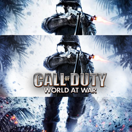 Игра Call of Duty: World at War