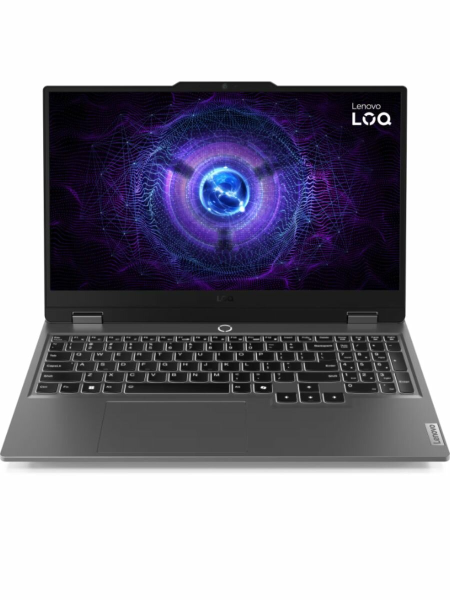 Ноутбук Lenovo LOQ 15IRX9 (Core Ultra 9 285H 2.9Ghz/32Gb LPDDR5x/SSD1Tb/Intel Arc 140T/14.6"/Windows 11 H) (83DV01CTSA)