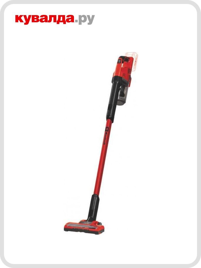 Пылесос аккумуляторный EINHELL TE-SV 18 LI + STARTER KIT 2.5