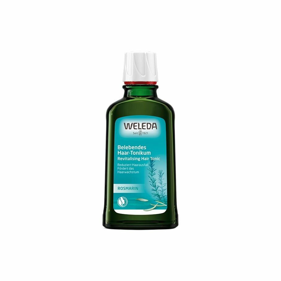 Weleda Пилинг для кожи головы, 100 мл