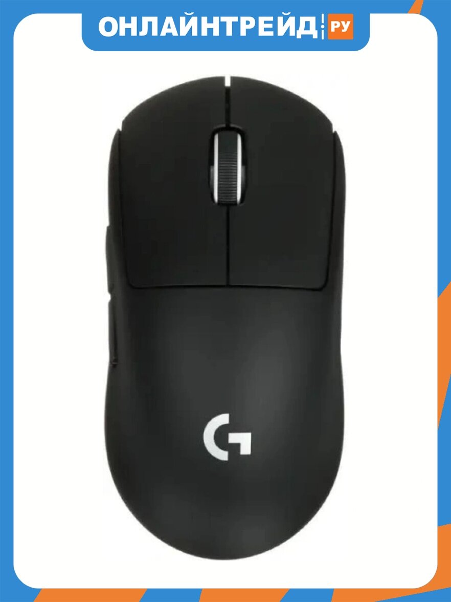 Мышь Logitech G Pro X Superlight 2 SE черный (910-007649)