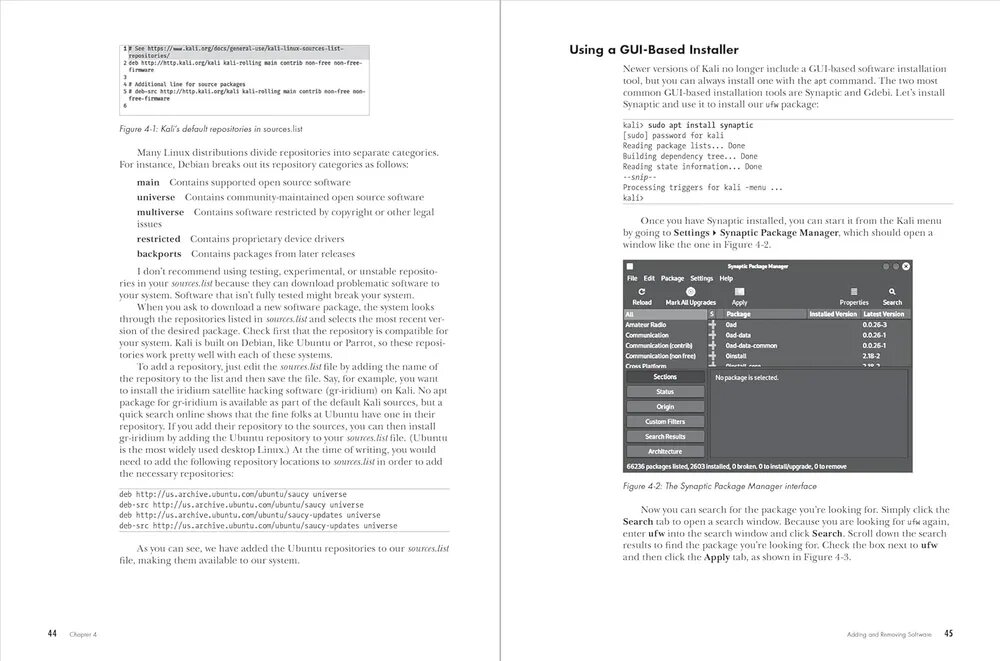 Linux Basics for Hackers, 2nd Edition. OccupyTheWeb — фото 1