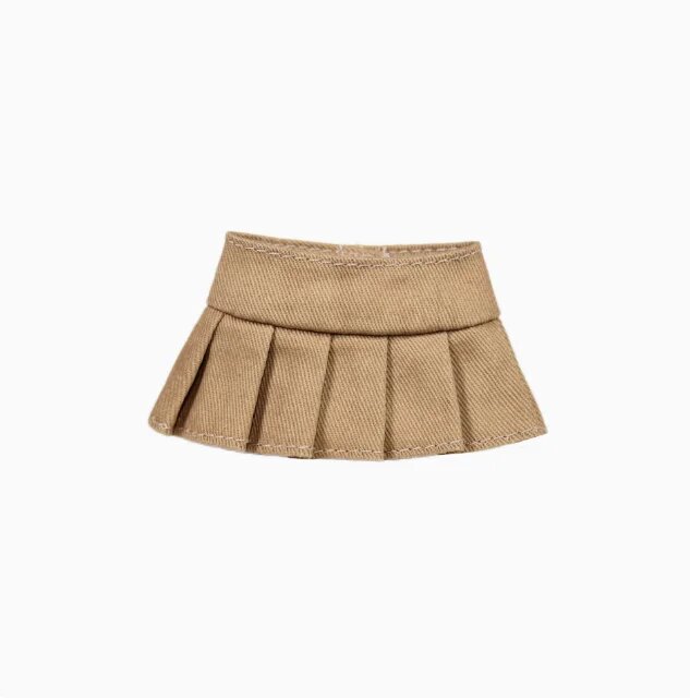 Аксессуары для кукол BB FR Ob24 1:6 Бежевый, KD11x a skirt only, For Ob24