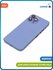 Корпус для Apple iPhone 13 Pro Max, синий, AAA