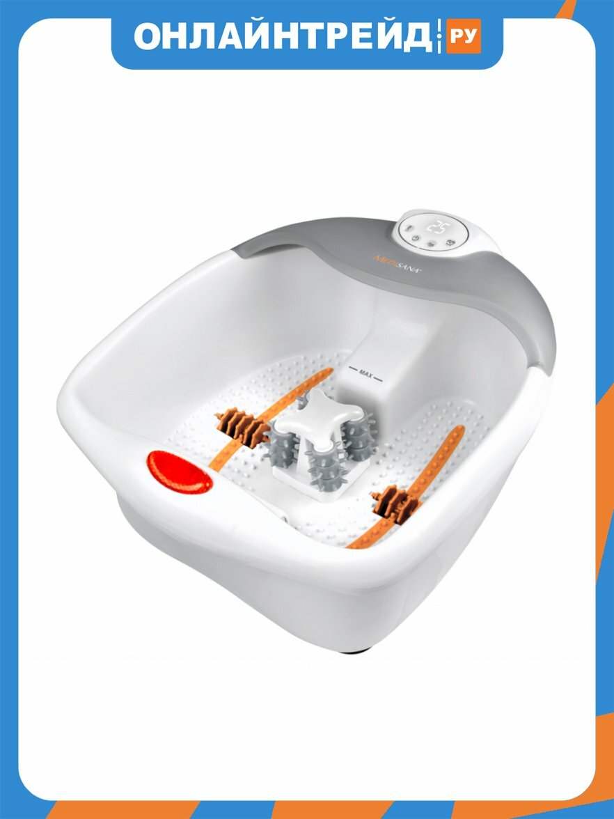 Массажная ванночка для ног Medisana FS 885 Comfort