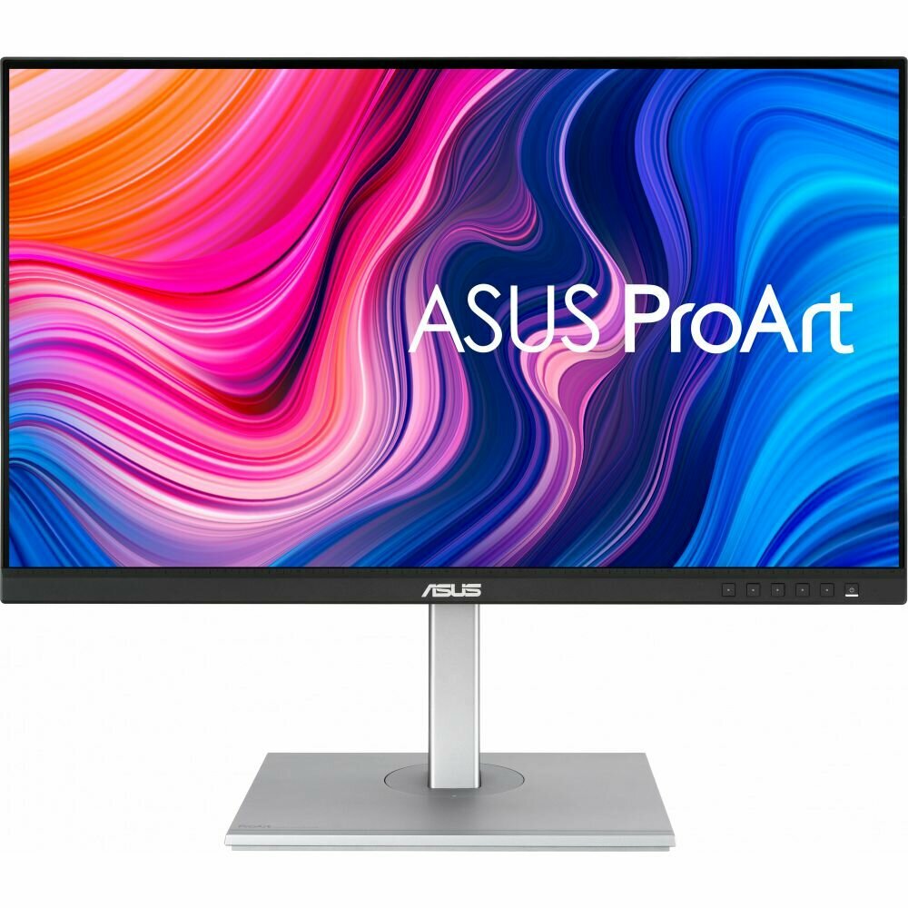 Монитор 27" ASUS ProArt PA278CV IPS 2560x1440, 75 Гц, 4 мс, 16:9, 350 кд/м2, 1xHDMI, 2xDP, USB-C, 1x3.5 мм.