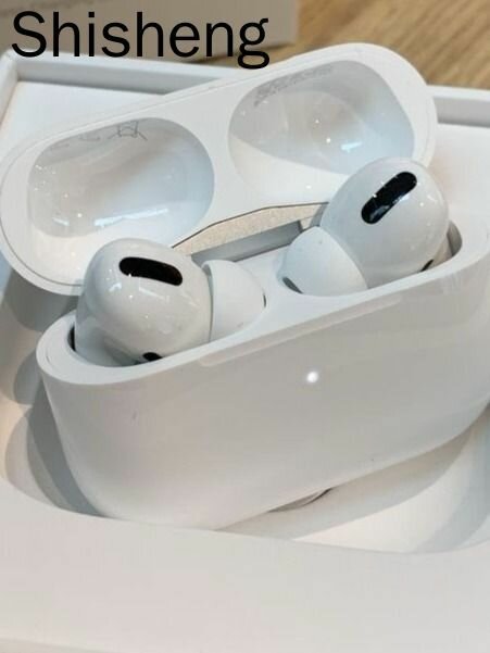 Наушники беспроводные с микрофоном, Bluetooth, USB, белый, зеркальный