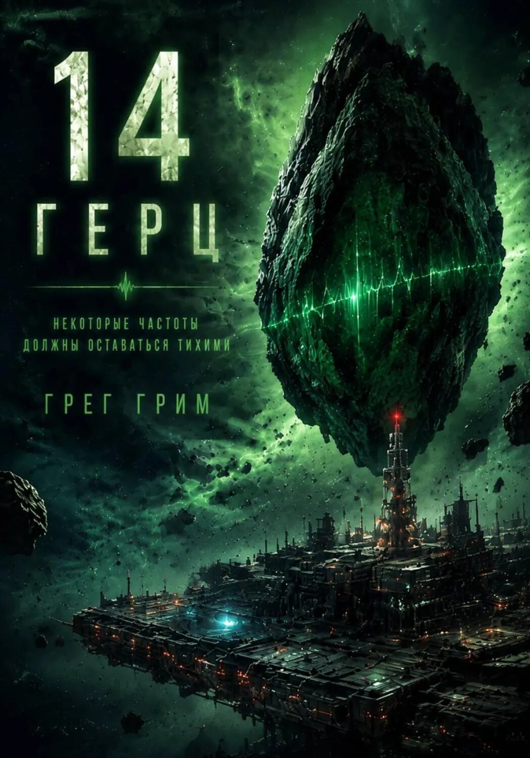 14 Герц [Цифровая книга]