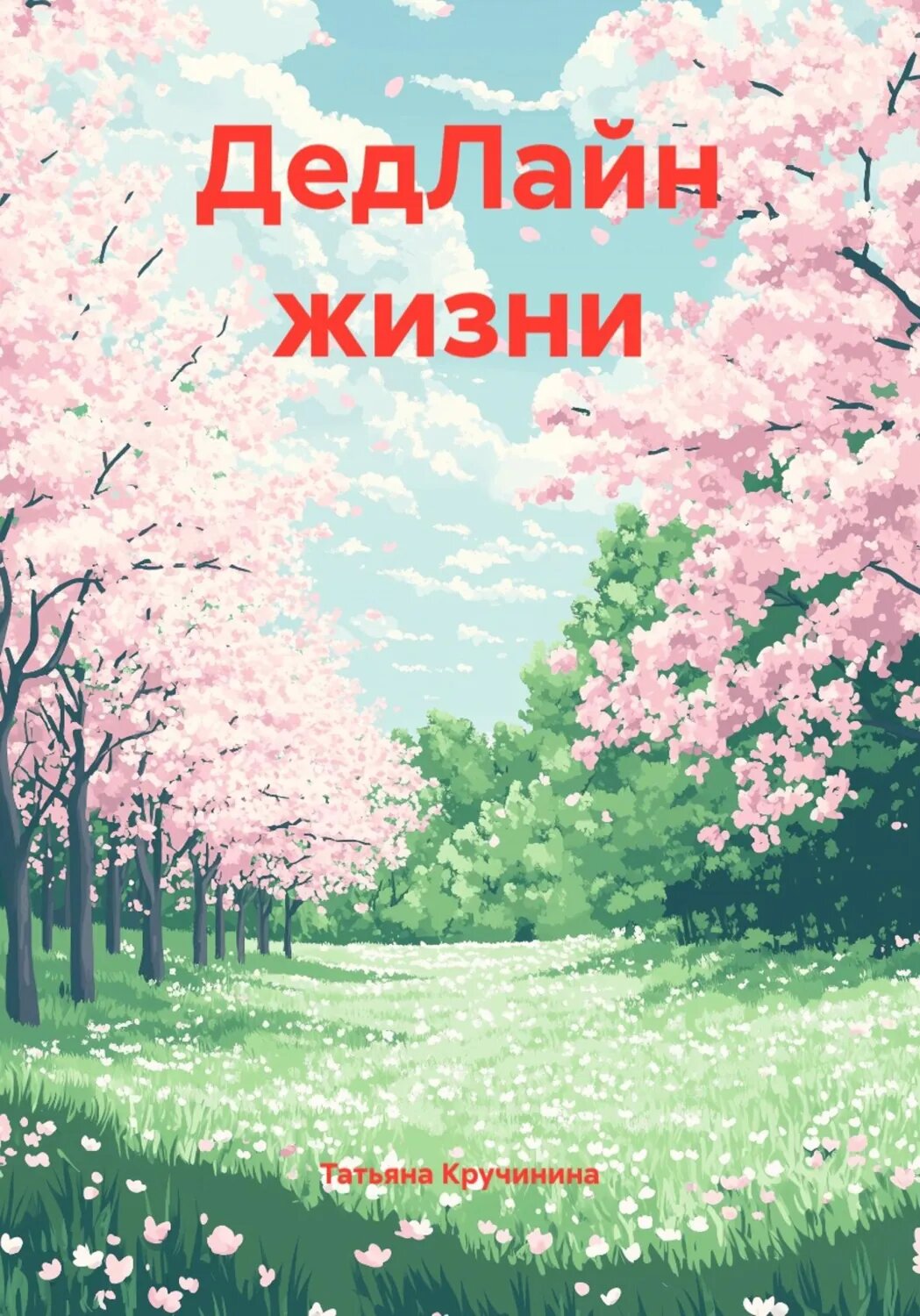 ДедЛайн жизни [Цифровая книга]