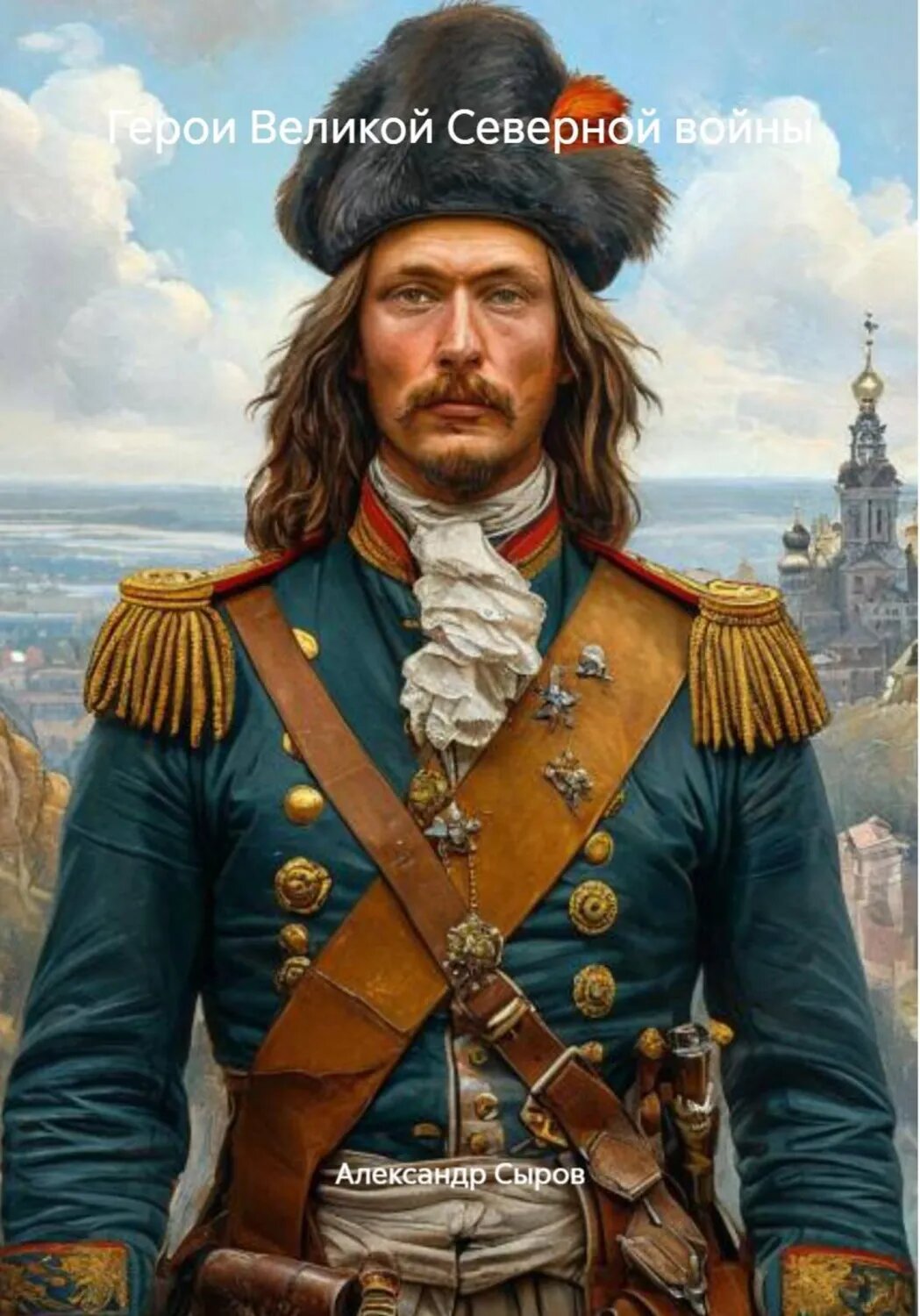 Герои Великой Северной войны [Цифровая книга]