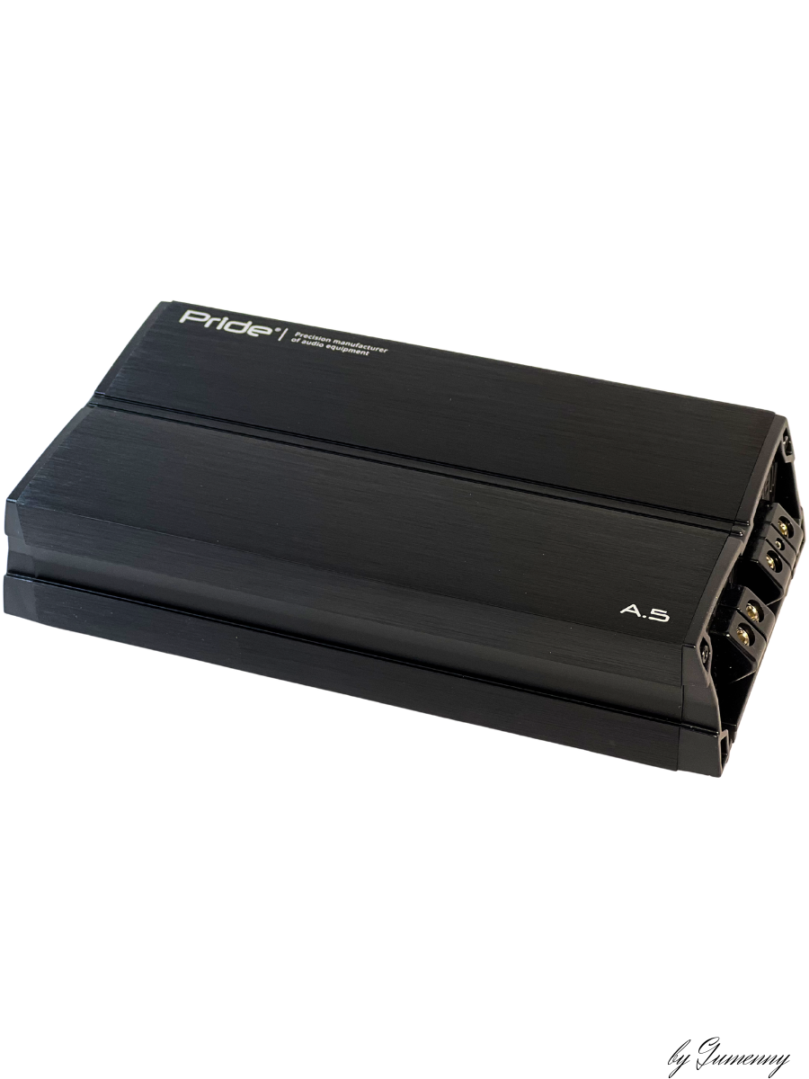 Усилитель PRIDE APEX A.5 500 W