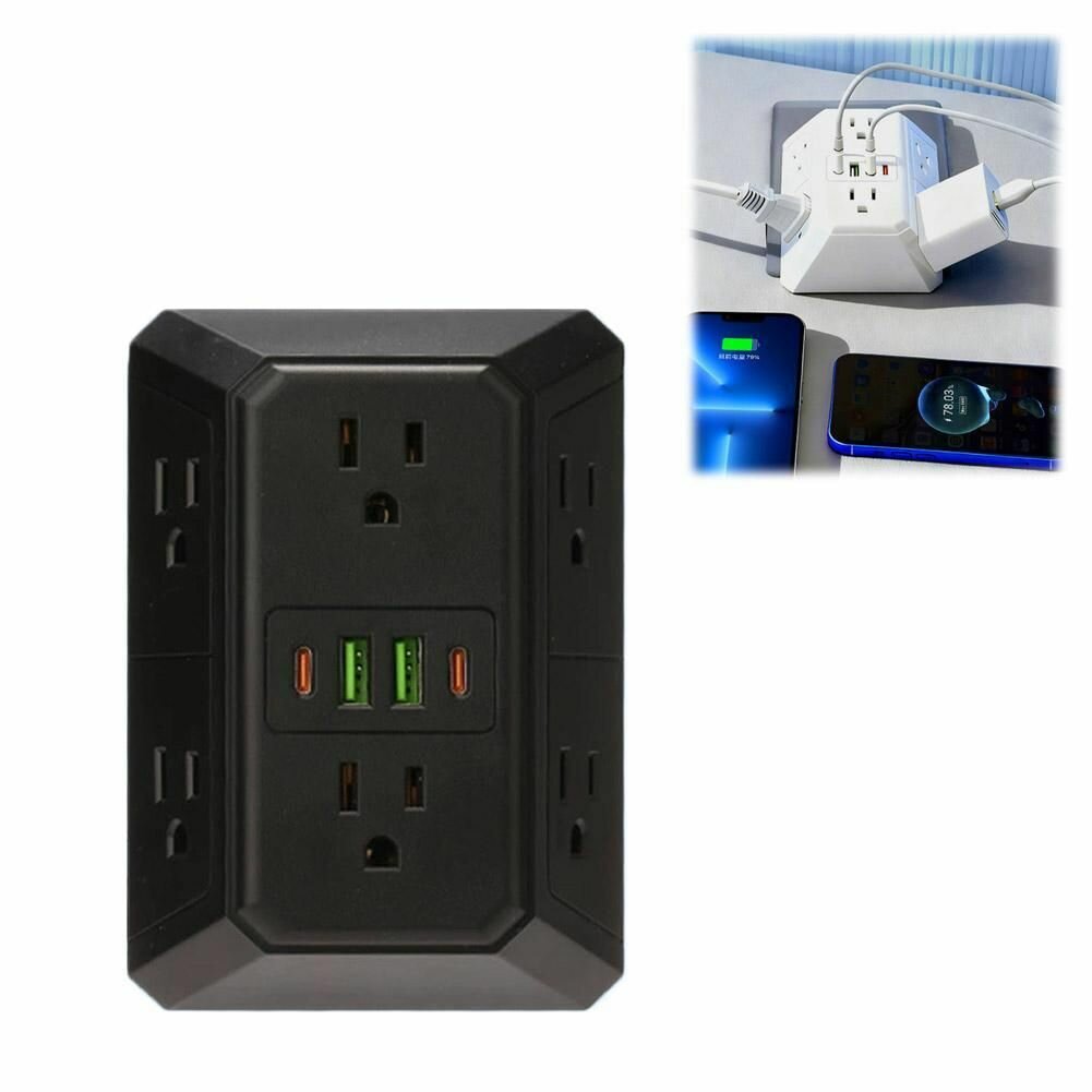 USB Type-C сетевой адаптер