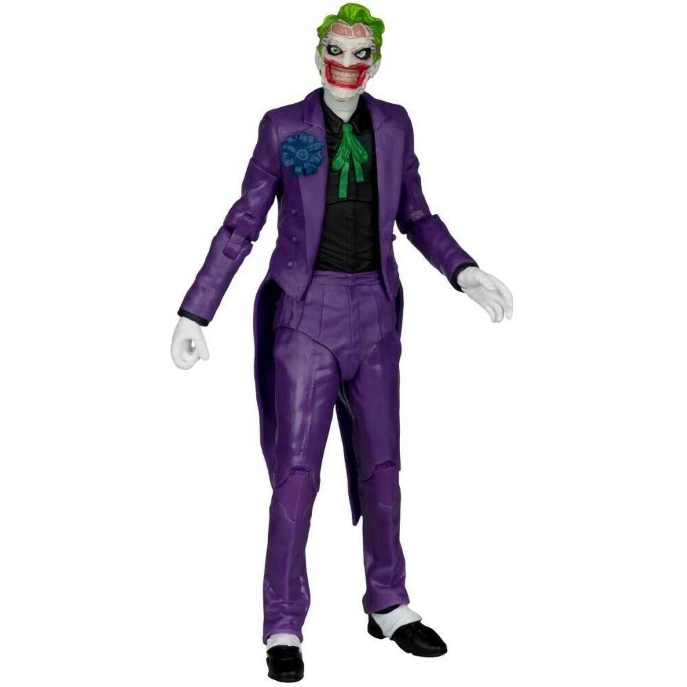 Фигурка McFarlane DC Multiverse Batman: Death of the Family The Joker