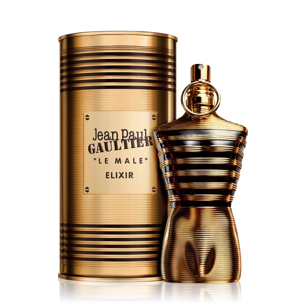 Jean Paul Gaultier Le Male Elixir 125 мл духи, мужские, восточные, фужерные