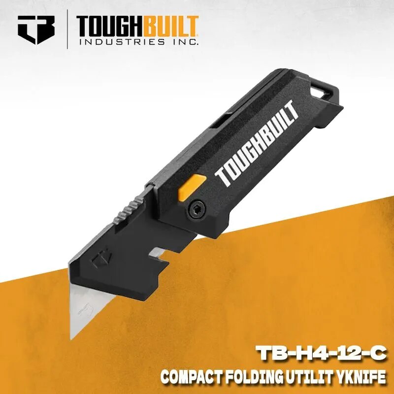 TOUGHBUILTНTB-H4-12-C ебольшой складной нож