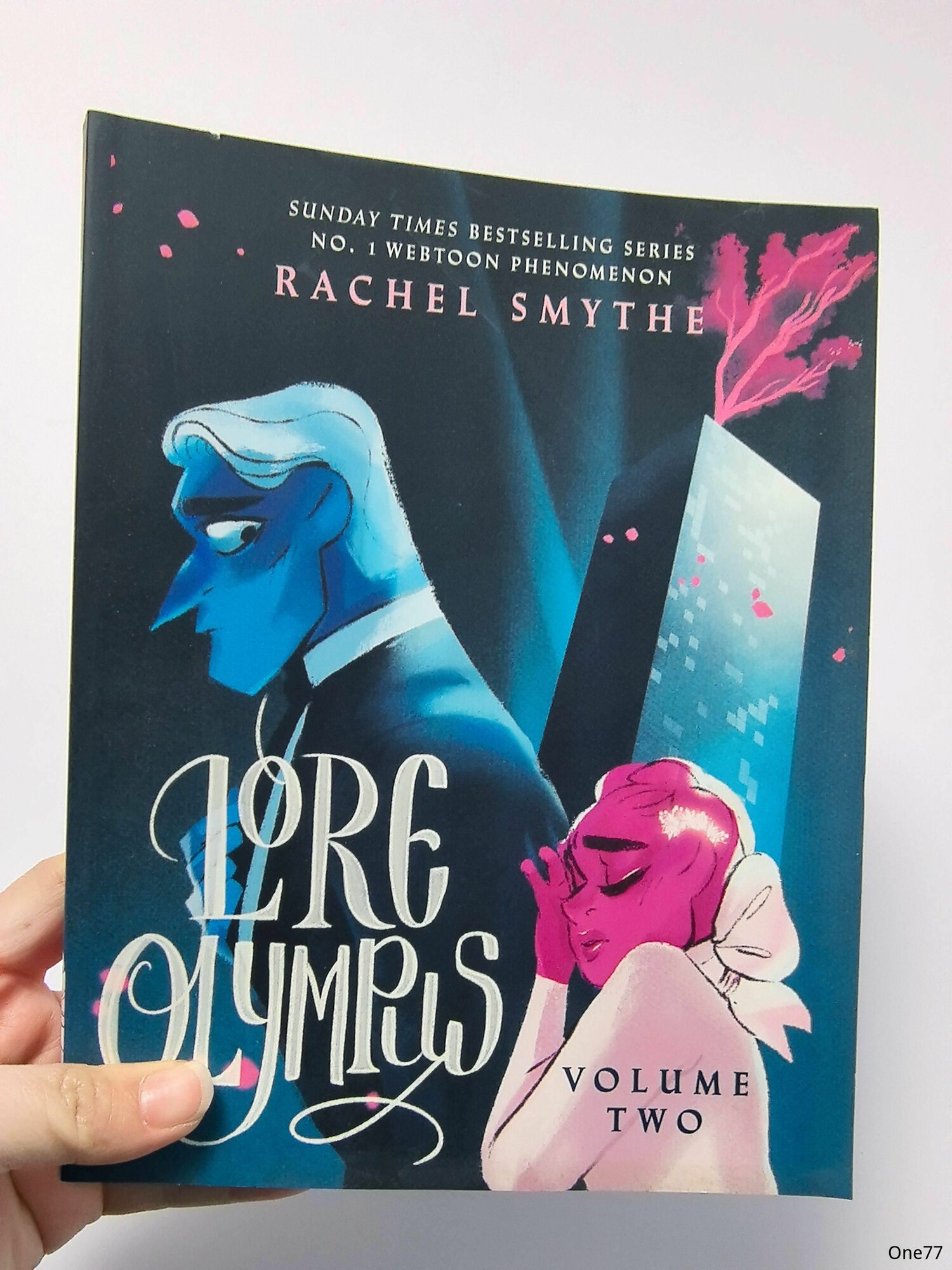 Lore Olympus: Volume Two Rachel Smythe / 2022