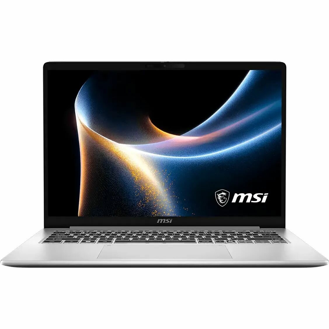 Ноутбук MSI 9S7-14U212-011 14", Core Ultra 5 (Series 3) 322, 16Gb, SSD 512Gb, без ОС