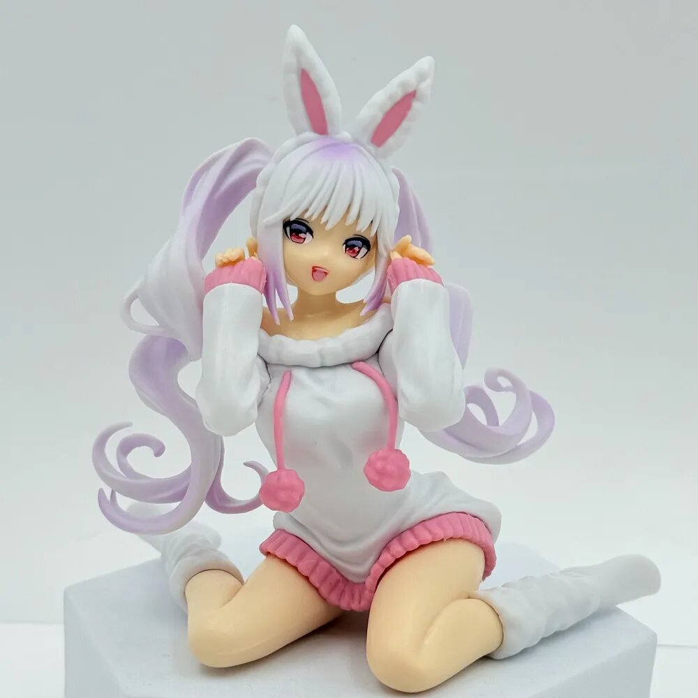 Аниме фигурка Goddess of Victory: Nikke Alice Hyper x Body Wonderland Bunny 13.5cm