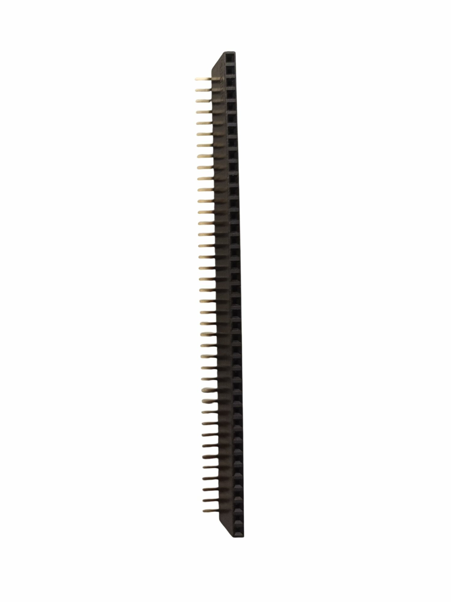 Разъем розетка/мама DS1024-1X40R2 (PBS-40R)
