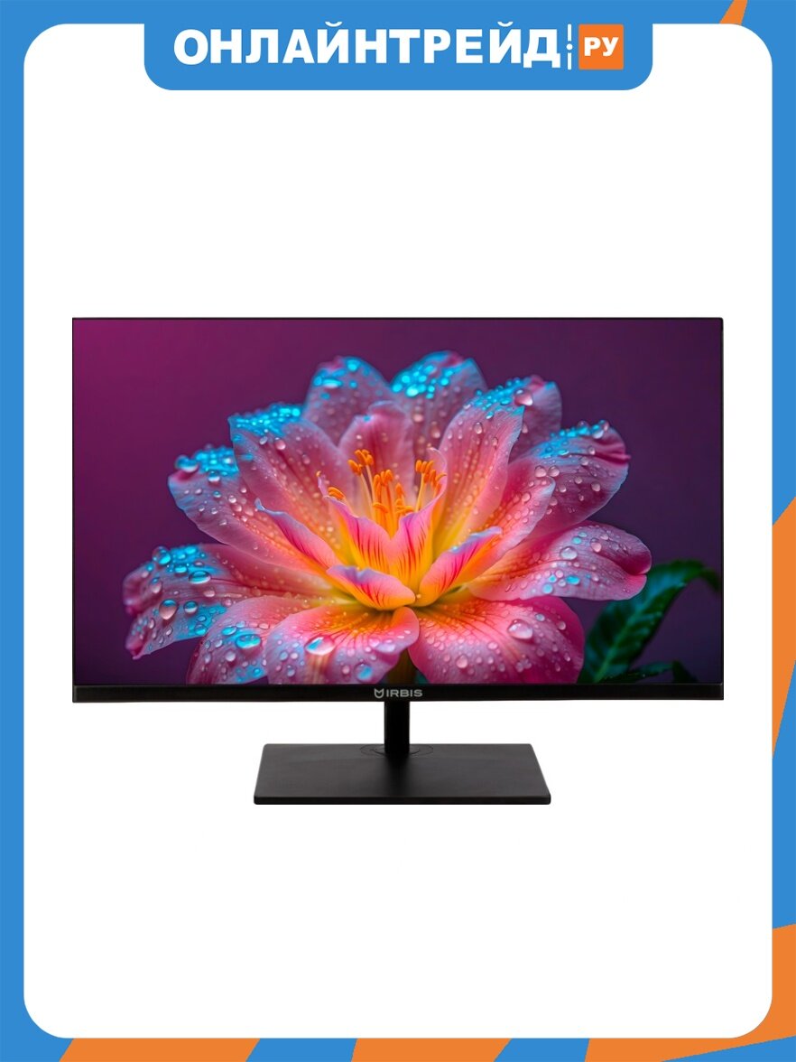 Монитор Irbis 23.8" PRO MP245PG E14 Black