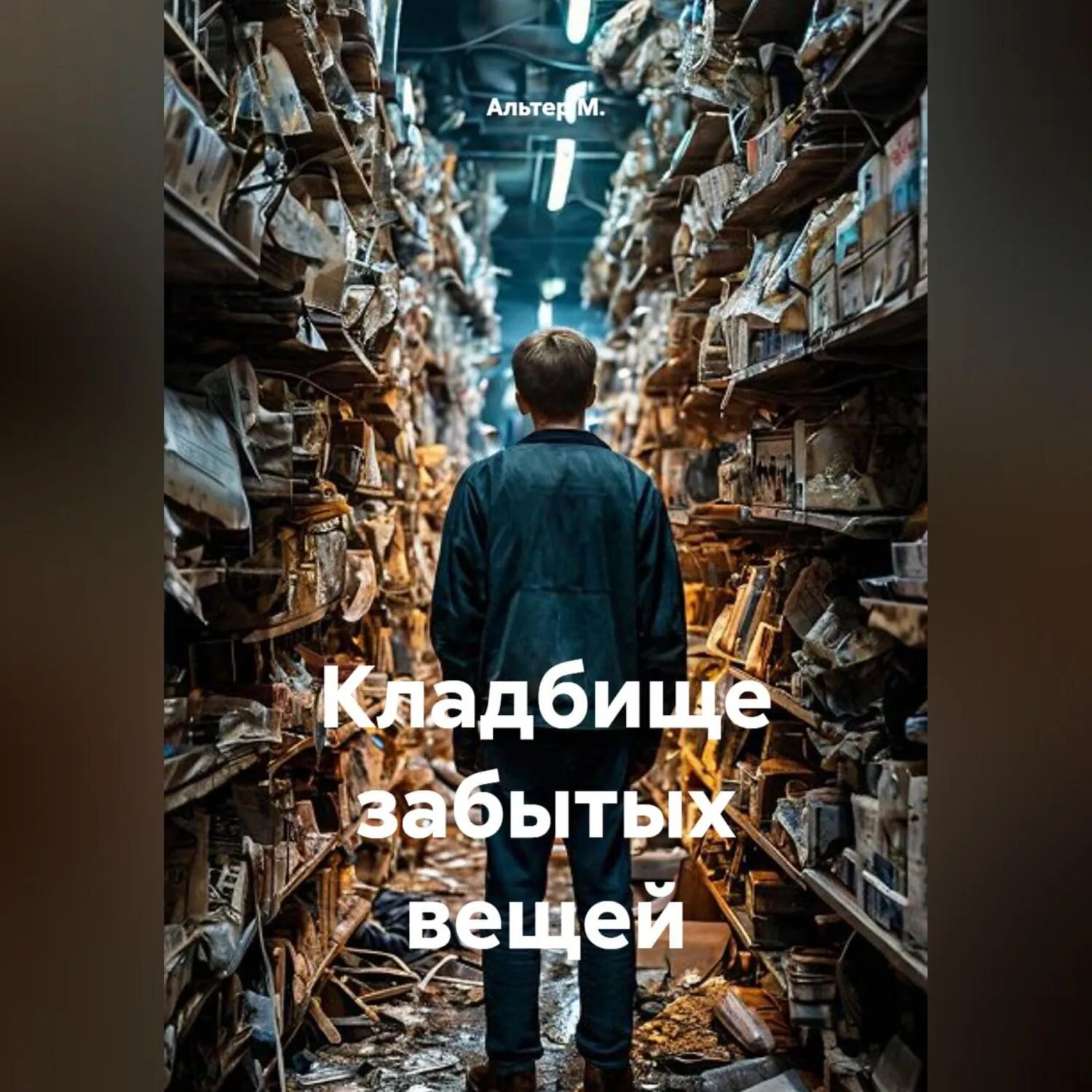 Кладбище забытых вещей [Аудиокнига]