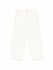 Брюки Eleventy Logo-patch cargo pants, размер 16 лет, бежевый/белый