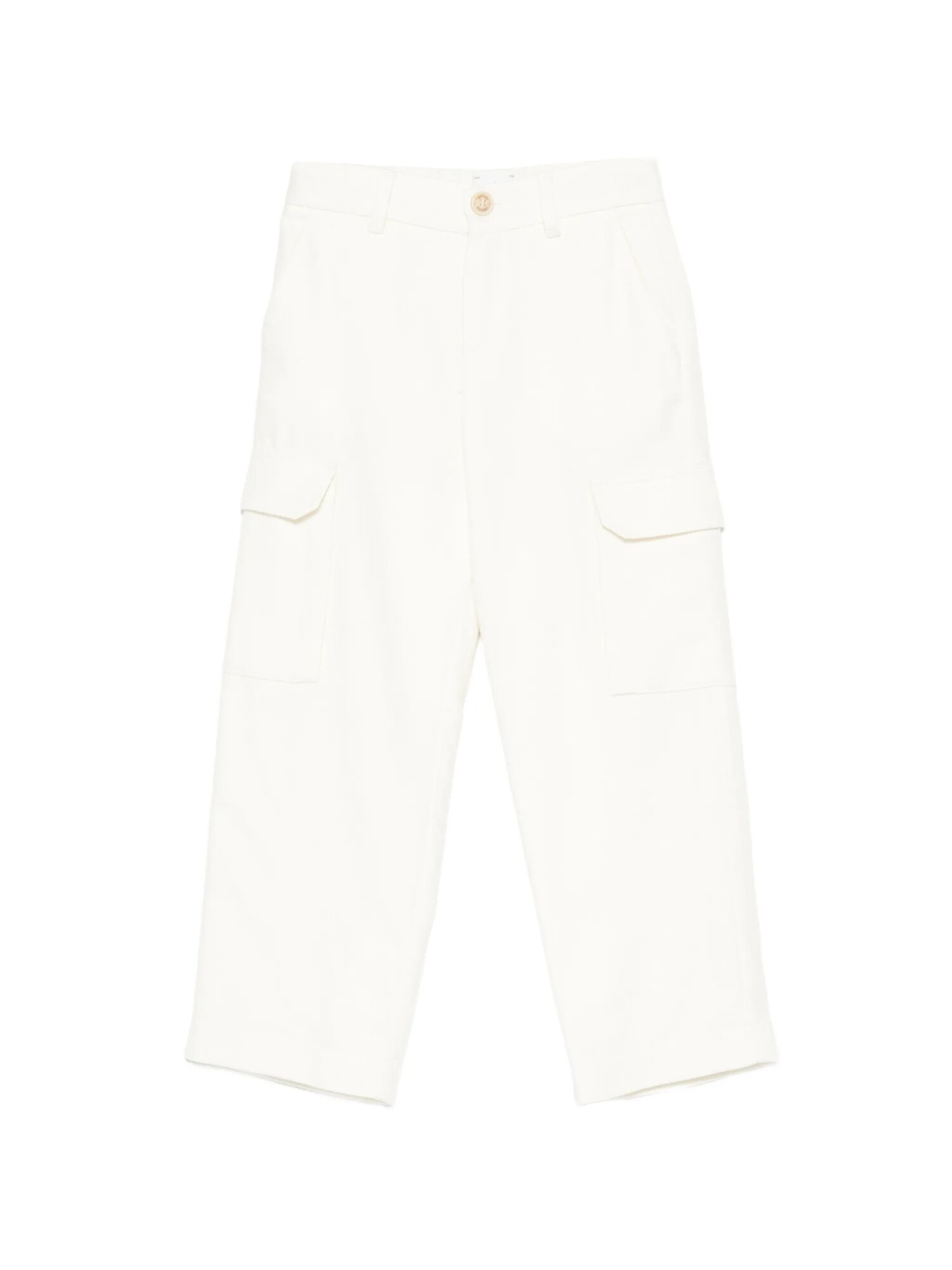 Брюки Logo-patch cargo pants