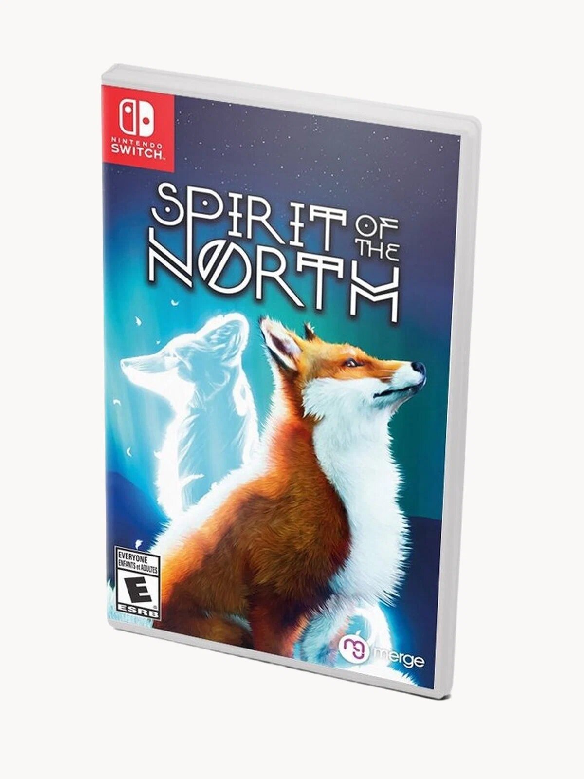 Игра Spirit of the North (Nintendo Switch, русская версия) картридж