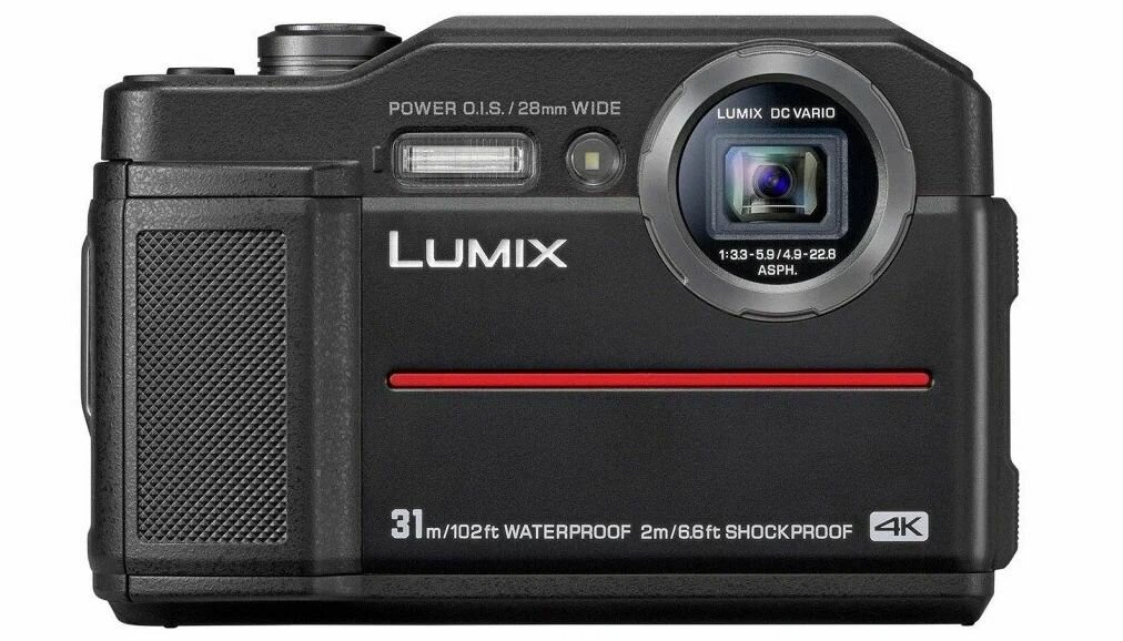 Компактный фотоаппарат Panasonic Lumix DC-FT7
