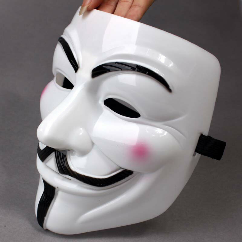 V for vendetta костюм косплей с спандексом для хэллоуинской вечеринки маска