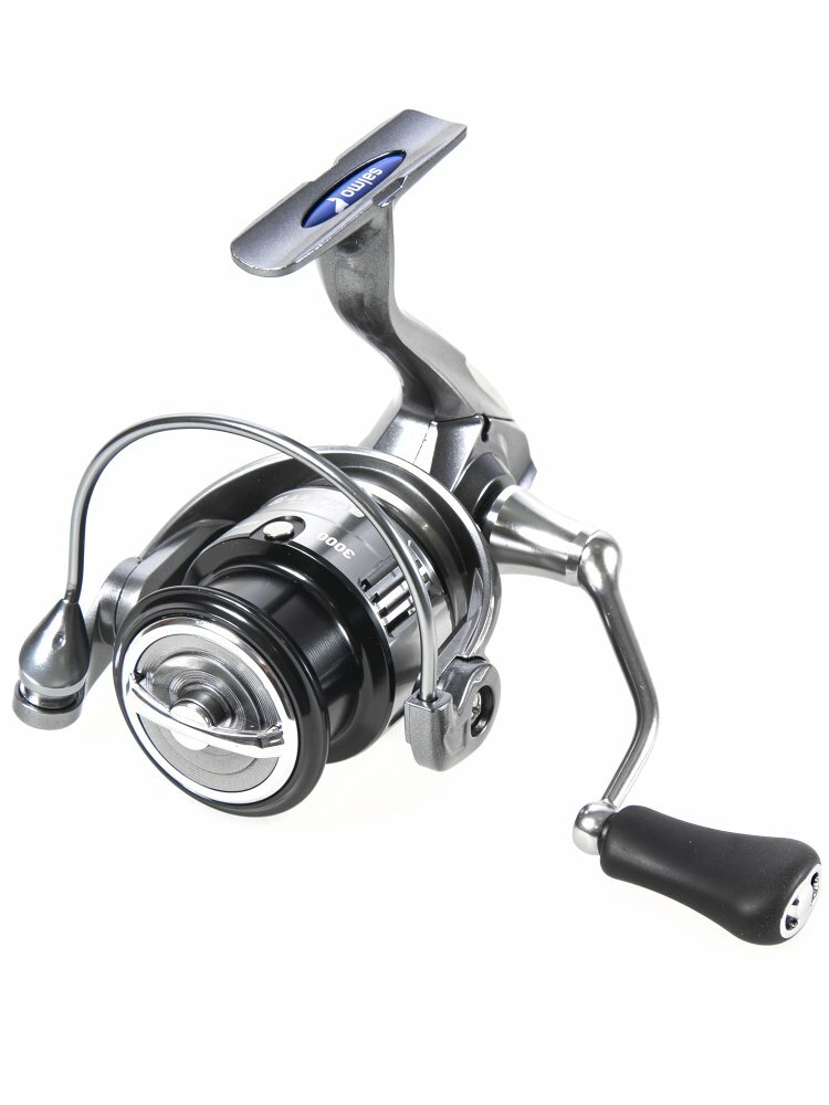 Катушка безынерционная Salmo Diamond BULLET 6 3000FD