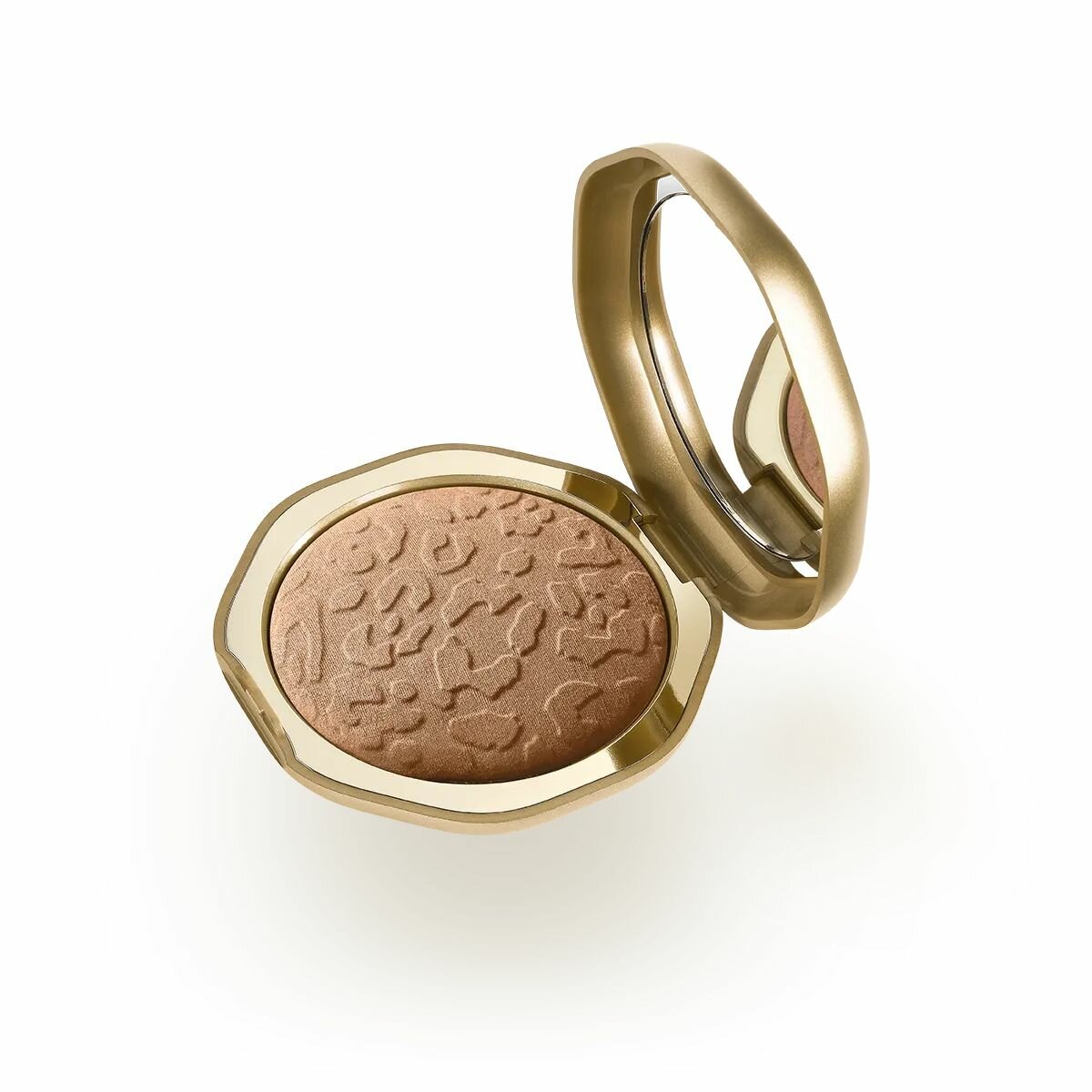 Just Cavalli x Kiko Milano Party Glam Lumi - Бронзатор для вечеринок / 03 Cocoa Roar