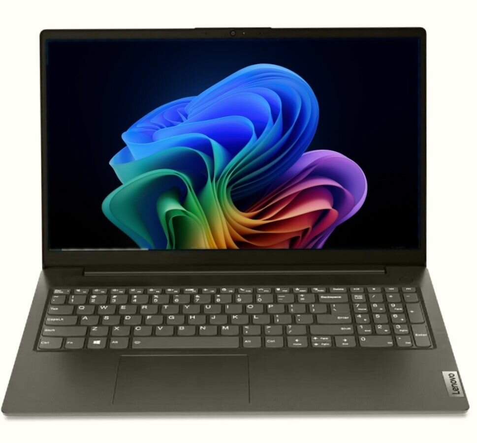 Ноутбук Lenovo Intel Celeron N4500 2,8 ГГц 2 15.6" 1920x1080 Intel UHD Graрhics, Windows 11 Pro