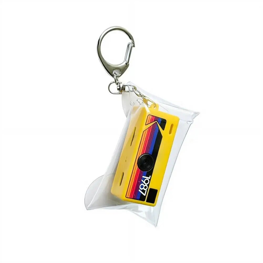 Прозрачный чехол для Kodak Charmera 1 PC
