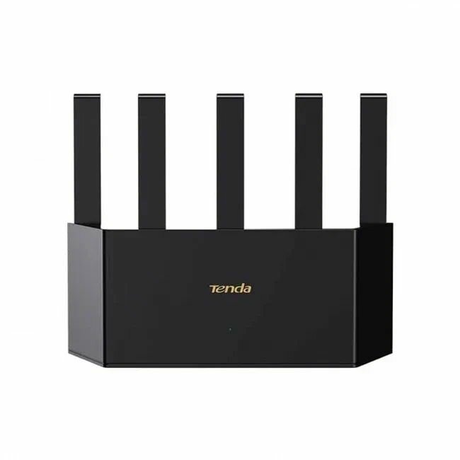 Двухдиапазонный Wi-Fi 6 роутер Tenda TX2L Pro AX1500, до 300 Мбит/с на 2,4 ГГц + до 1201 Мбит/с на 5 ГГц, LAN 3x1Gbит/с
