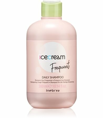 Шампунь для волос Inebrya Ice Cream Frequent Daily Shampoo, 300 мл