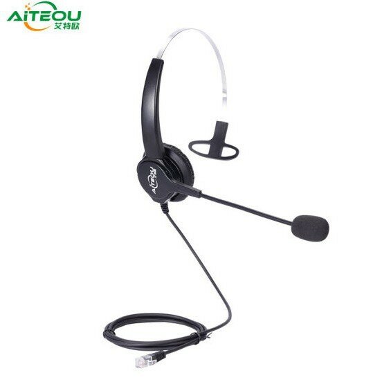 AITO HD320 наушники для IP-телефона совместимые с Avaya J179 J159 J139 J129 Проводной стерео наушник с микрофоном