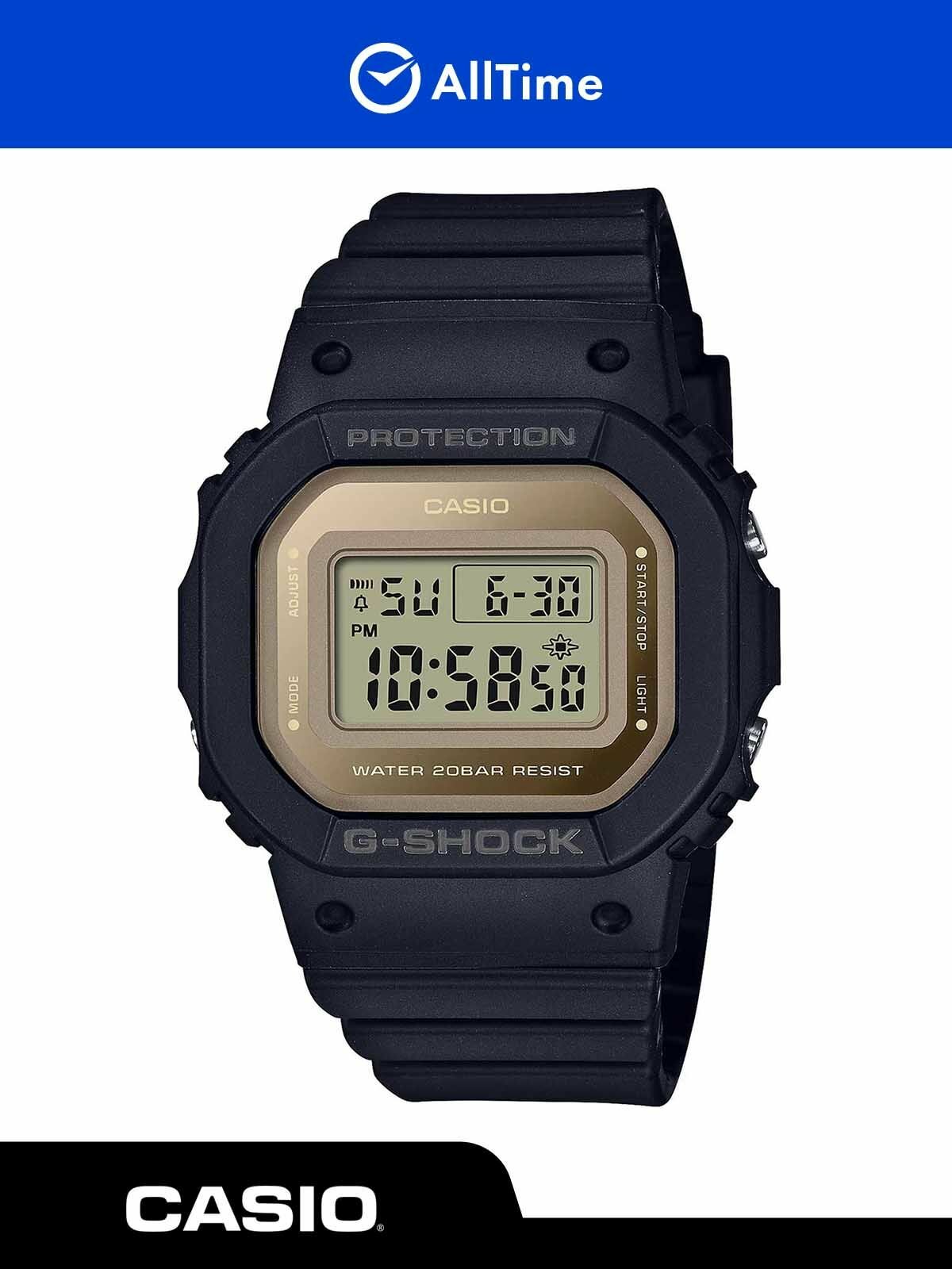 Часы наручные спортивные женские Casio G-Shock GMD-S5600-1