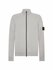Свитер Stone Island Logo-patch zip-up sweater, размер S
