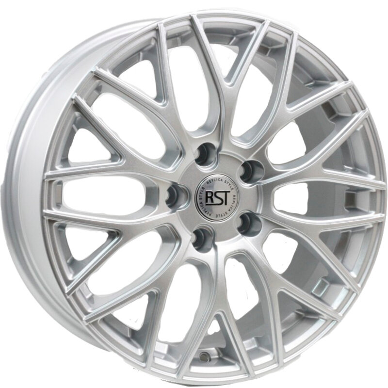 Литой колесный диск RST R137 (Tiggo) 7x17/5x108 ET33 D60,1 Silver