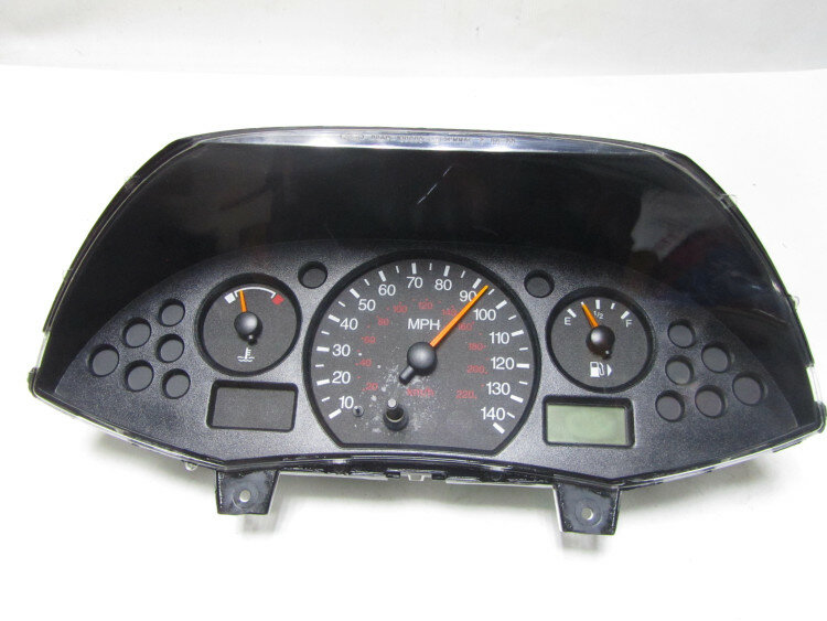 Щиток приборов 98AP10A855AB BA Ford Focus 1 на 2,0 литра 8V Сплит Порт Американец - N-2