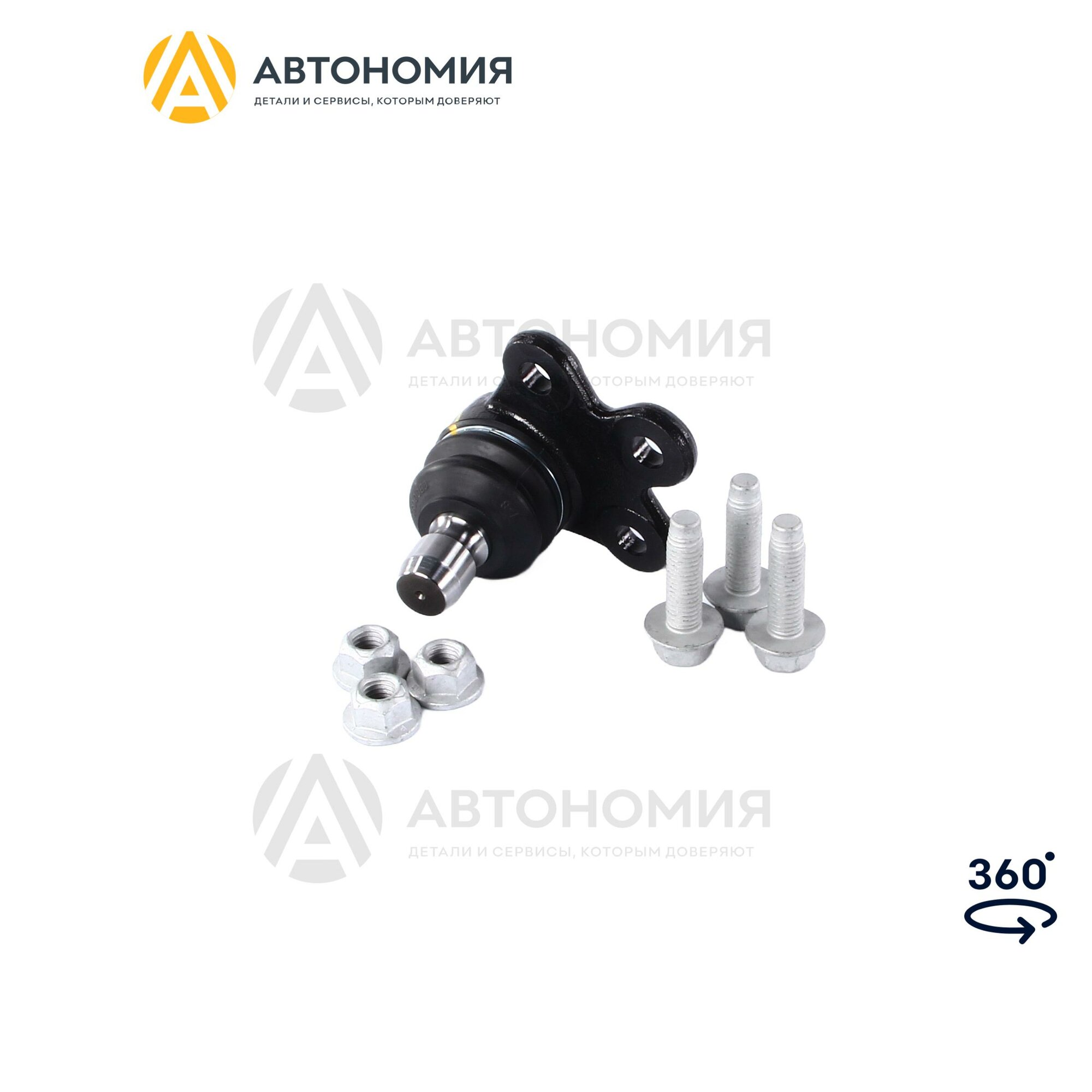 Опора шаровая Mokka General Motors 95916024
