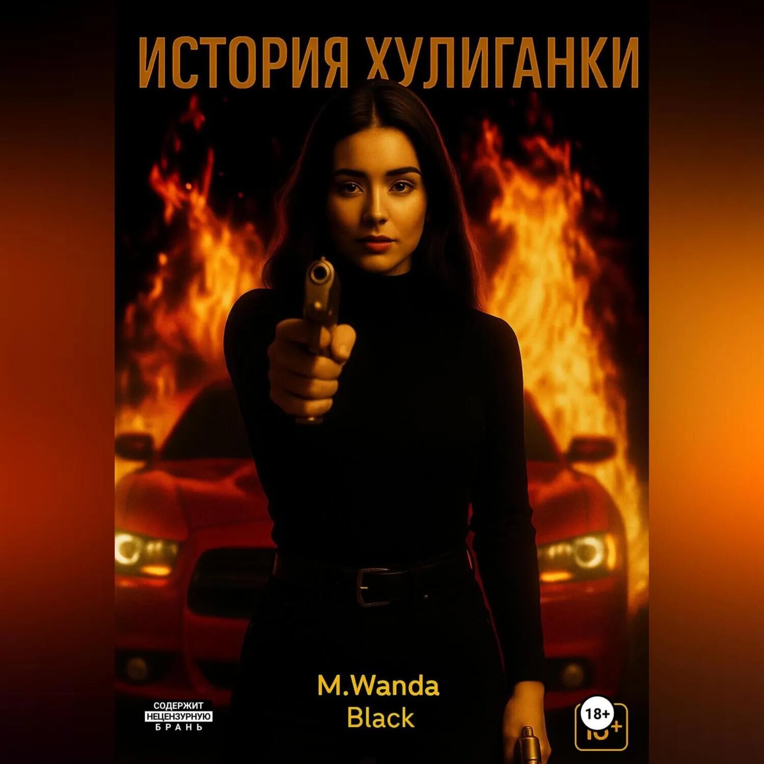 История Хулиганки [Аудиокнига]
