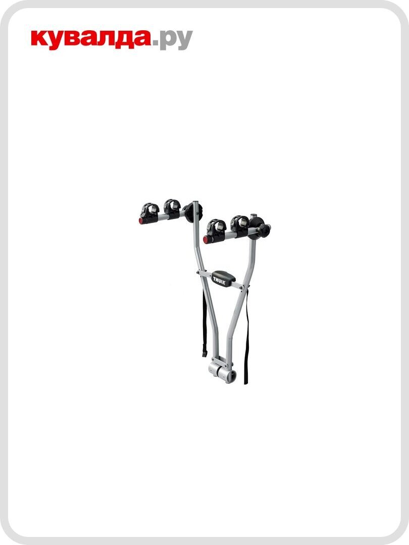 Крепление на фаркоп THULE Xpress 970 для 2-х велосипедов