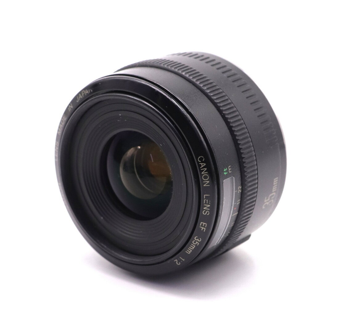 Классический светосильный Canon EF 35mm f/2