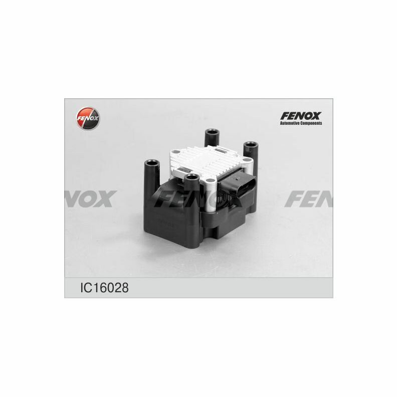 Катушка зажигания Audi, Seat, FENOX IC16028