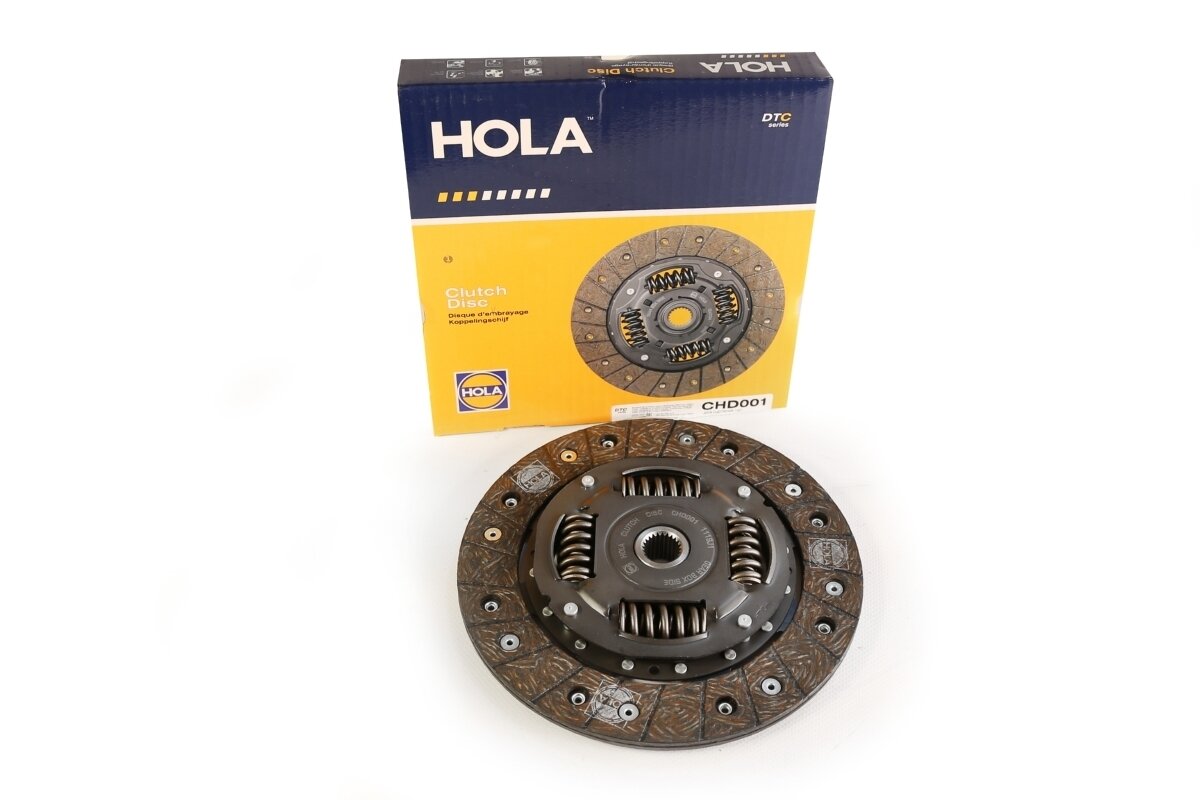 Диск сцепления HOLA CHD001